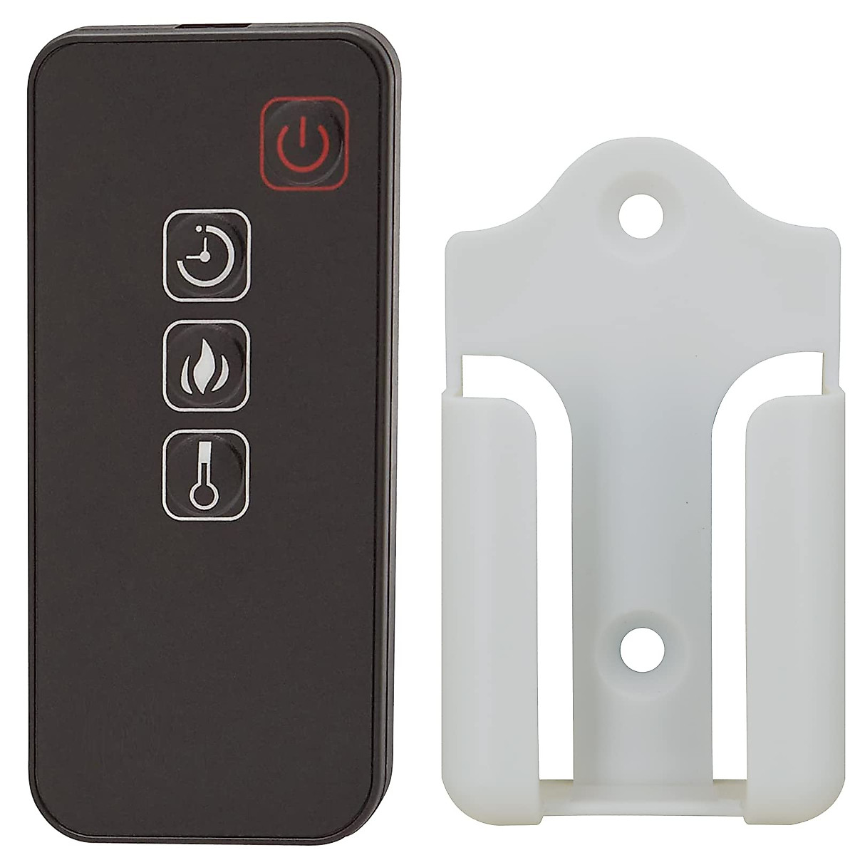 Replacement for Pleasant Hearth Fireplace Remote Control Model EF33510AS-15 Jy-3b Listed in Description