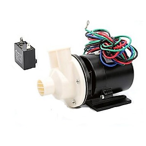 Compatible NBK Motors Water Pump Replacement For Hoshizaki Ice Machine Replaces PA0613