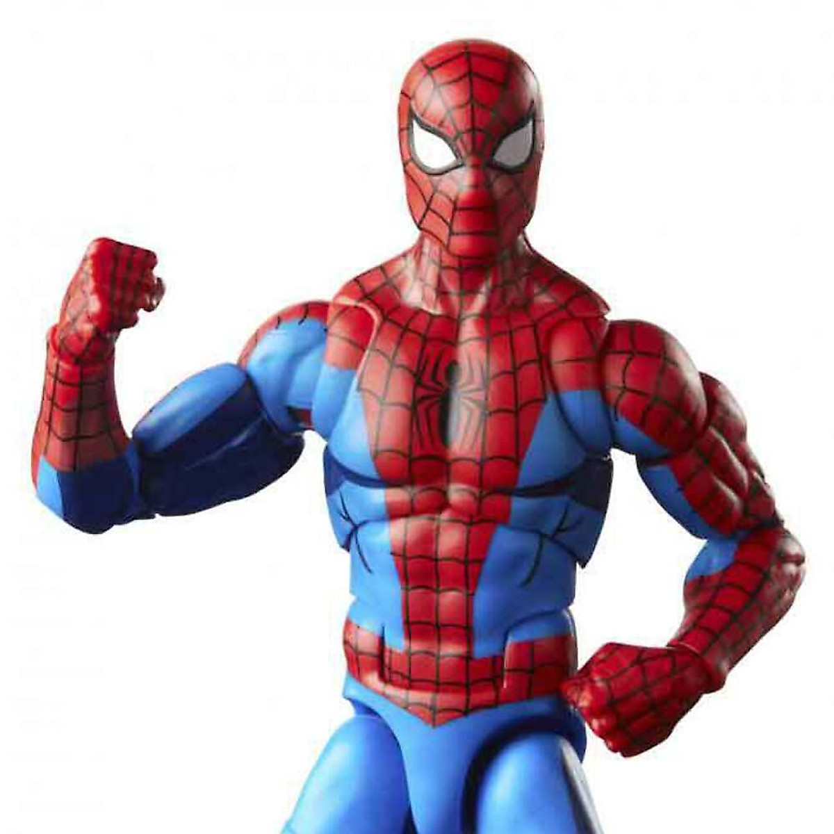 Spider-Man Marvel Legends Retro Collection 6" Animated Action Figure