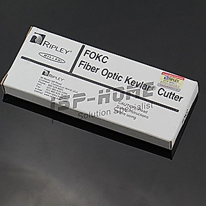 America Miller FOKC Fiber Optic Kevlar Cutter Made of High Carbon Steel