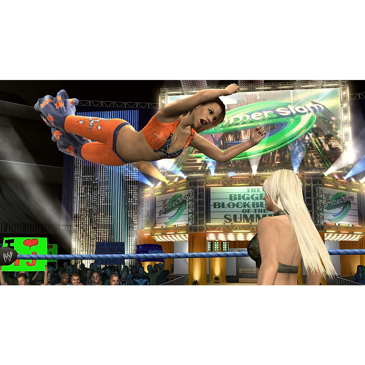 WWE SmackDown vs. Raw 2010 - PlayStation 2 (Renewed)
