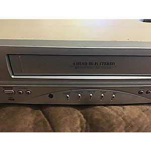 Sylvania SSV6003 4-Head HiFi VCR