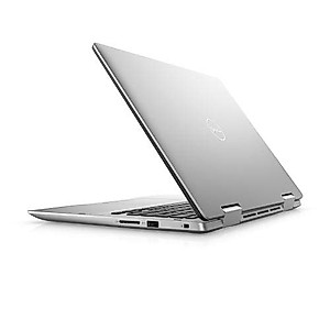 Dell Inspiron 14" 2-in-1 Touchscreen Laptop Intel Core i5-10210U 8GB RAM 256GB SSD - 10th Gen i5-10210U Quad-core - Intel UHD Graphics - in-Plane Switching Technology - Waves MaxxAudio Pro Speake