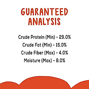 Purina Friskies Made in USA Facilities Cat Treats, Party Mix Original Crunch - (6) 6 oz. Pouches