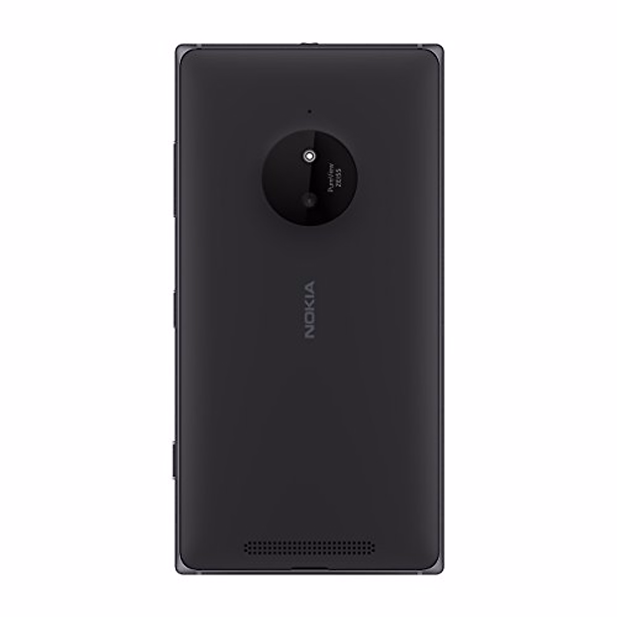 Nokia Lumia 830 GSM Smartphone, Black - AT&T - No Warranty