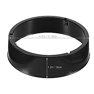 YARNOW 3 Sets Soil Sieve Set Mesh Sifting Pan Soil Sand Sieve Fine Mesh Strainer Gardening Tool Riddle Soil Sifter for Sand Rock Compost