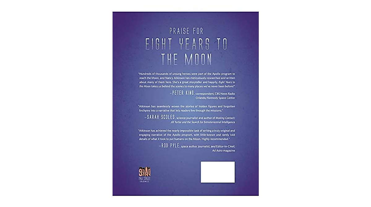 Eight Years to the Moon: The History of the Apollo Missions — 🛍️ The ...