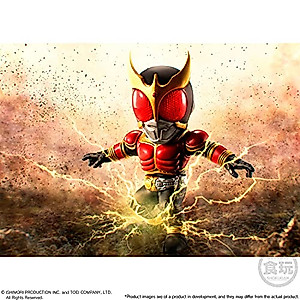 Bandai Shokugan Shokugan - Kamen Rider Converge Motion (Set), Converge Motion