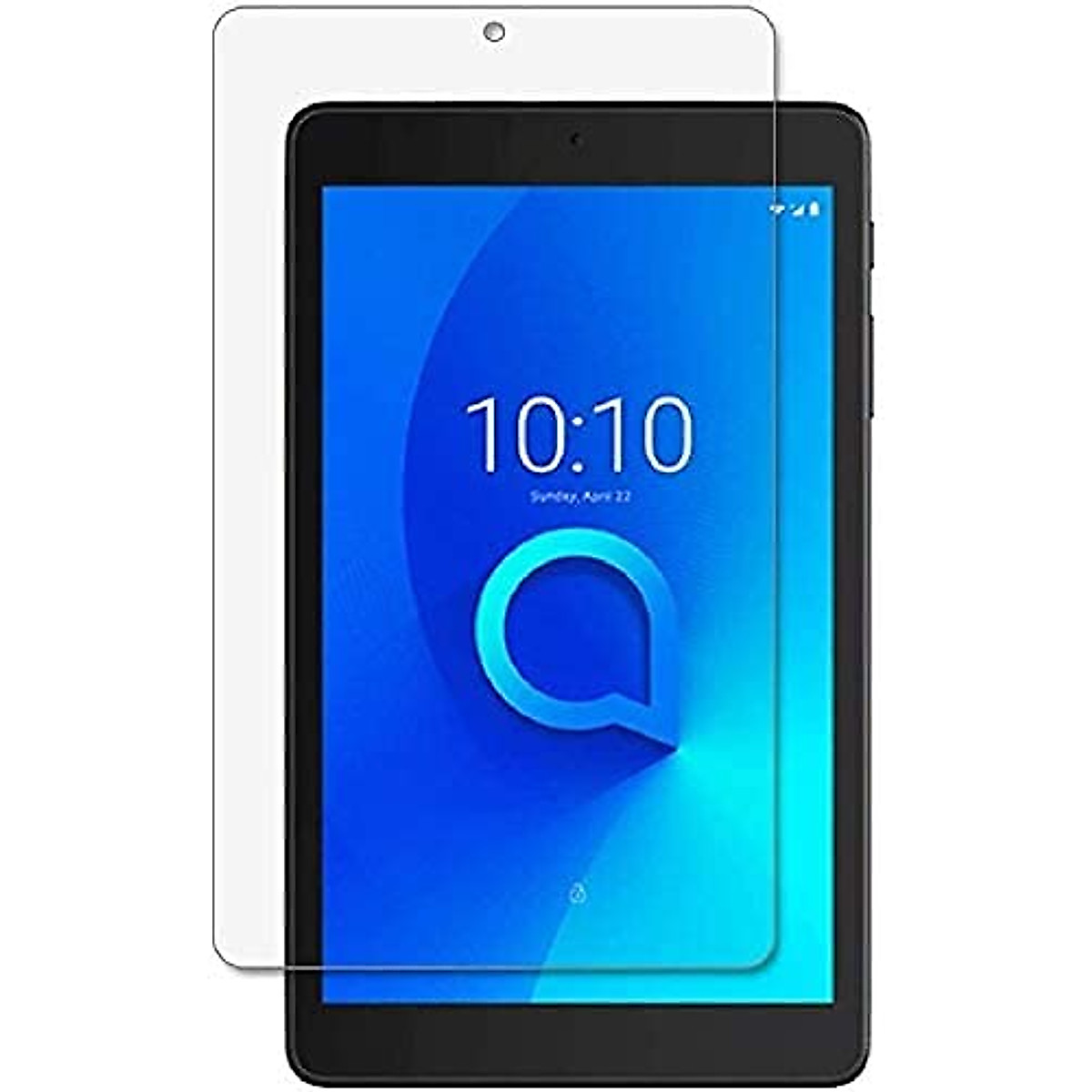 Hyjoy Tablet 9 inch / HB901 Screen Protector, Tempered Glass Film [ Anti-Fingerprints ] [ Touch Sensitive ] [ Case Friendly ] 9H Hardness Protective Film Screen Protector for Hyjoy HB901