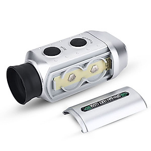 Golf Rangefinder Golf Distance Finder with Sling Storage Bag for Golf Sports