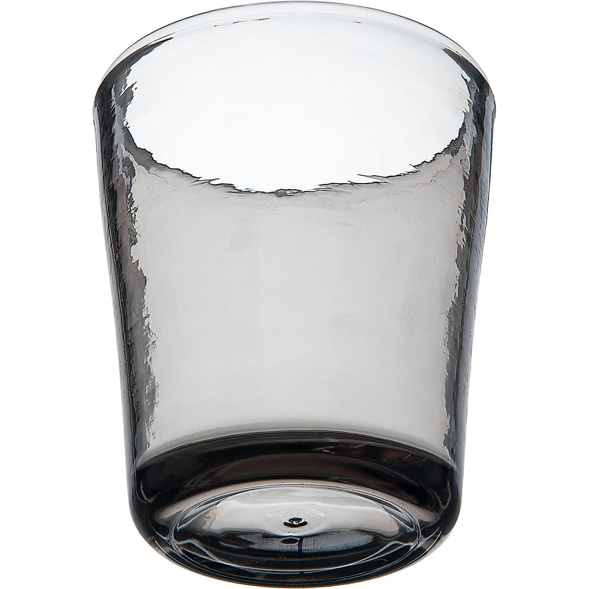 Carlisle FoodService Products MIN544018 Mingle Double Old Fashioned, 14 oz, Tritan, Smoke