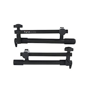 Gator Frameworks 3rd Tier Add-On for X-Style Keyboard Stand; (GFW-KEY-5100XT)