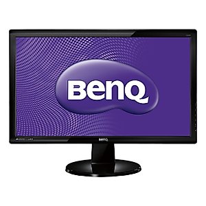 BenQ GL2780 Gaming Monitor 27" FHD 1920x1080p 75Hz 1ms Fast Response Time | TN | Eye-Care Tech | Low Blue Light | Adaptive Brightness | Anti-Glare | HDMI | Tilt Screen | Built-in Speakers,Glossy Black
