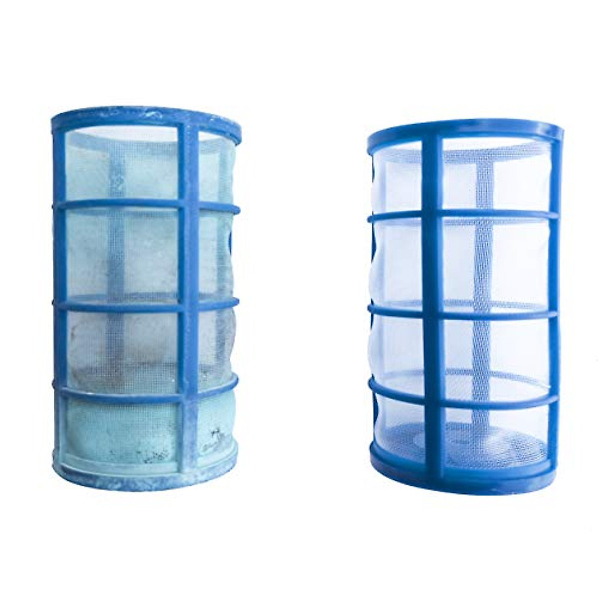 Copper Anode, Basket, and Coil Cleaner - Easy to Use, Prolongs The Electrode (8oz) - Cleans Your Solar Pool Ionizer's Basket and Electrode, All at Once - Sun Shock Soak and Rinse