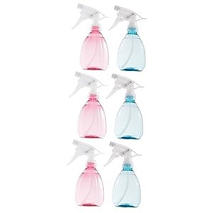 GANAZONO 6 pcs watering can plant spritzer carafes Watering Sprayer Sprinkling Can Watering Pot for Plants fine misting spray garden water pot Garden Tool water the flowers pp plate