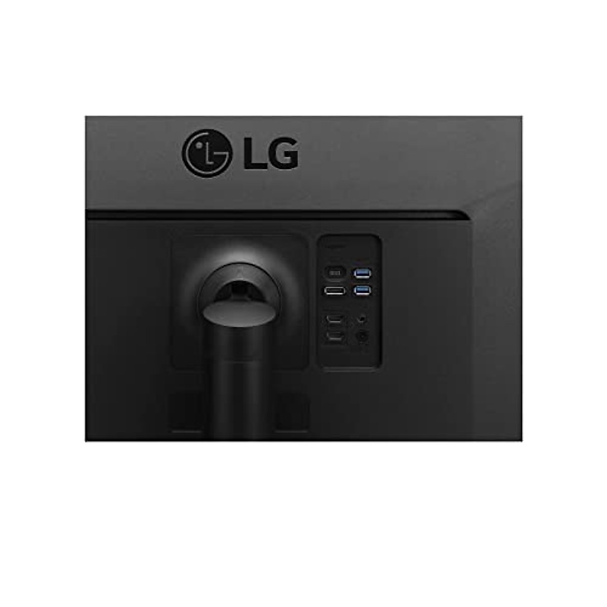 LG 35” 35BN75CN-B VA HDR QHD UltraWide™ Curved Monitor (3440x1440) with 100Hz Refresh Rate, 5ms(GTG), USB Type-C™, AMD FreeSync™, Dynamic Action Sync, Black Stabilizer, MaxxAudio® & Ergonomic Design