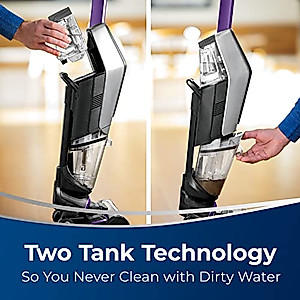 BISSELL CrossWave X7 Cordless Pet Pro Multi-Surface Wet Dry Vacuum with WiFi Connectivity, 3279