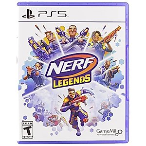 Nerf Legends - PlayStation 5
