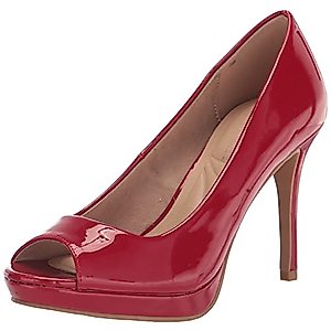 CL by Chinese Laundry Women's MILD Pump, Red, 8