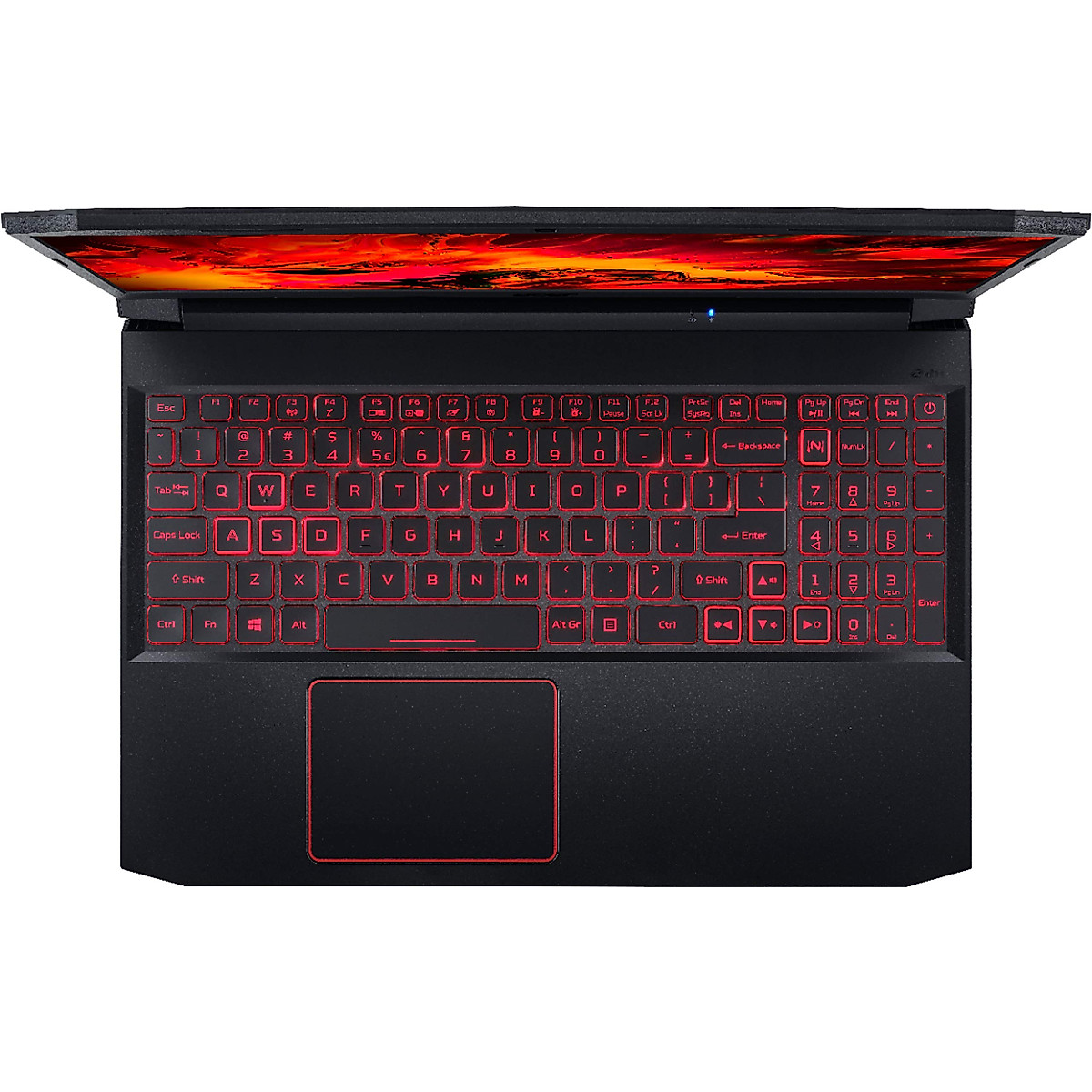 Acer Nitro 5 15.6" FHD Laptop| AMD Ryzen 5 4600H|WiFi 6 | Webcam| HDMI | Wireless-AC| Backlit Keyboard|NVIDIA GeForce GTX 1650| Win 10| Obsidian Black (16GB RAM|512GB PCIe SSD|1TB HDD)