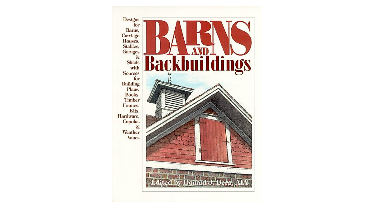 Barns & Backbuildings Designs Guide - Build Your Perfect Structure