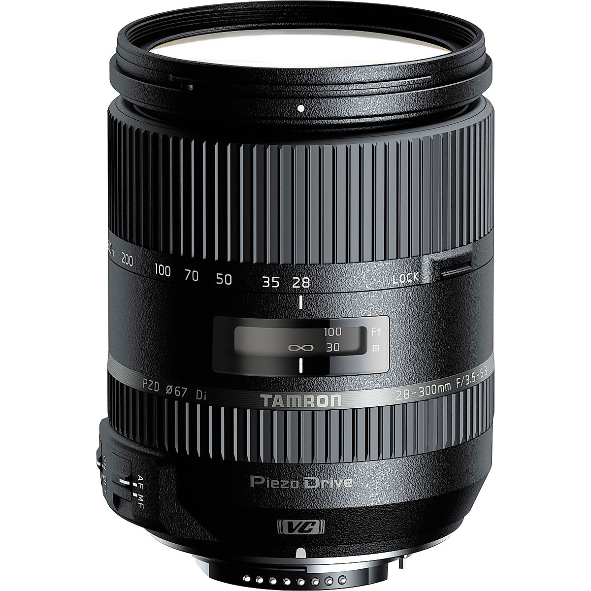 Tamron AFA010N700 28-300mm F/3.5-6.3 Di VC PZD IS Zoom Lens for Nikon (FX) Cameras