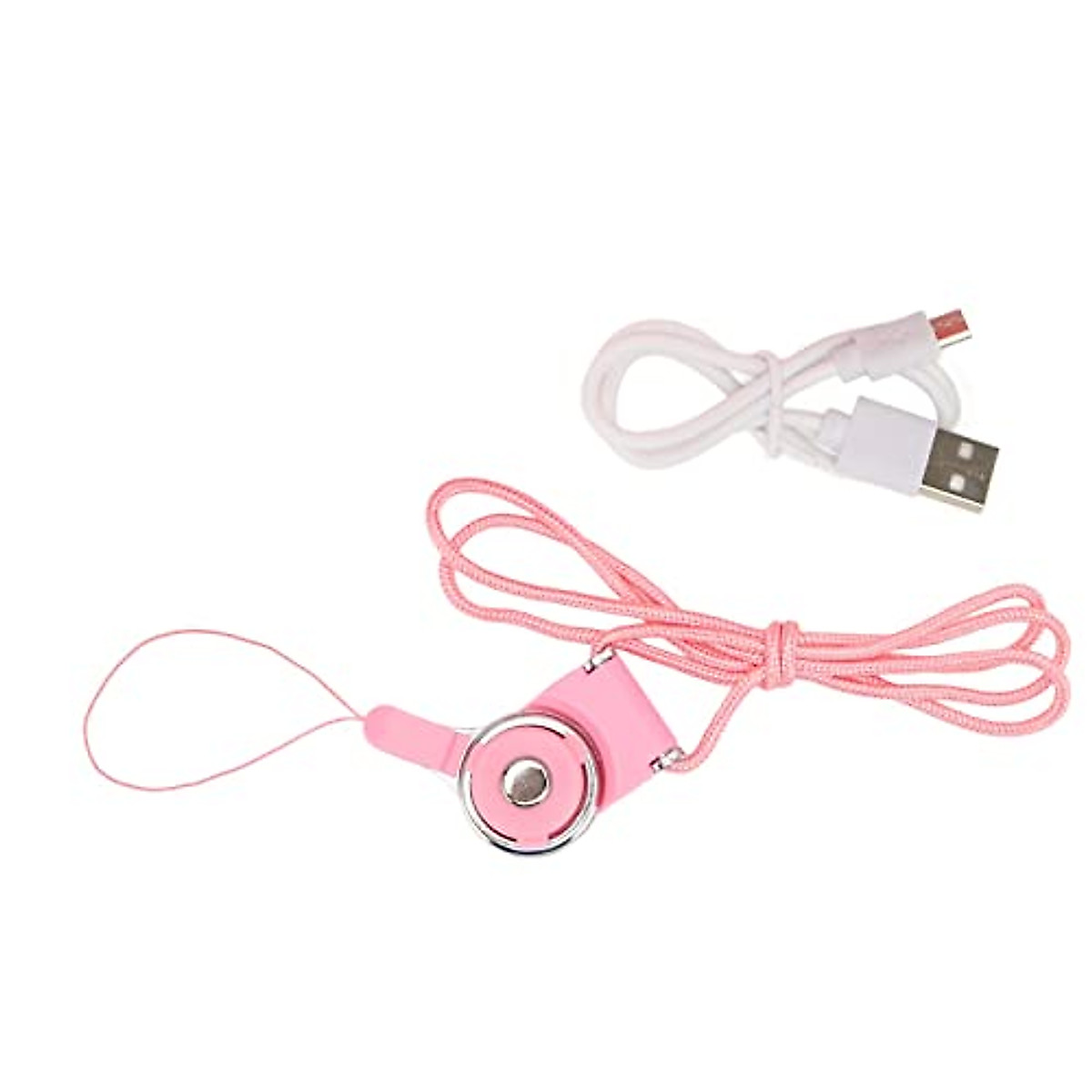 Kids Cartoon Camera, Front and Rear Dual Cameras Kids Camera Eco Friendly Multiple Fun Photo Frames ABS for Outdoor for 3‑10 Years Old Kids (Pink)