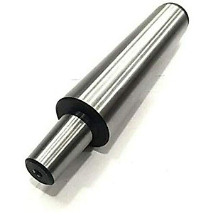 Tool Steel Drill Chuck Arbor-Drill, Mill, Lathe Tools ((MT3 SHANK DRAWBAR STYLE- MOUNTING TAPER JT2))