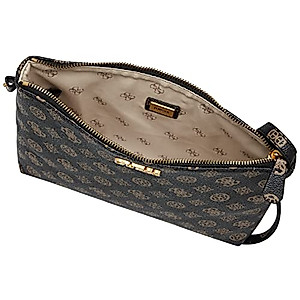 GUESS Lilica Shopper, Brown Logo