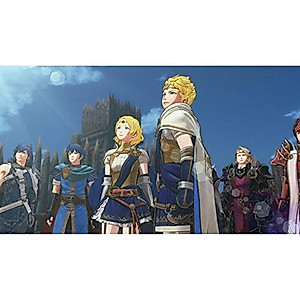 Fire Emblem Warriors - Nintendo 3DS