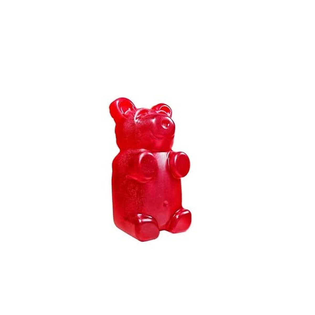 DIY Jumbo Gummy Bear Mold by Mister Gummy | Make Your Own Medium Sized Gummy Bears, Chocolates, Soaps, Candles, Bath Bombs, Ice, Decor Bears, Baked Goods, and More! (ONE Pack)