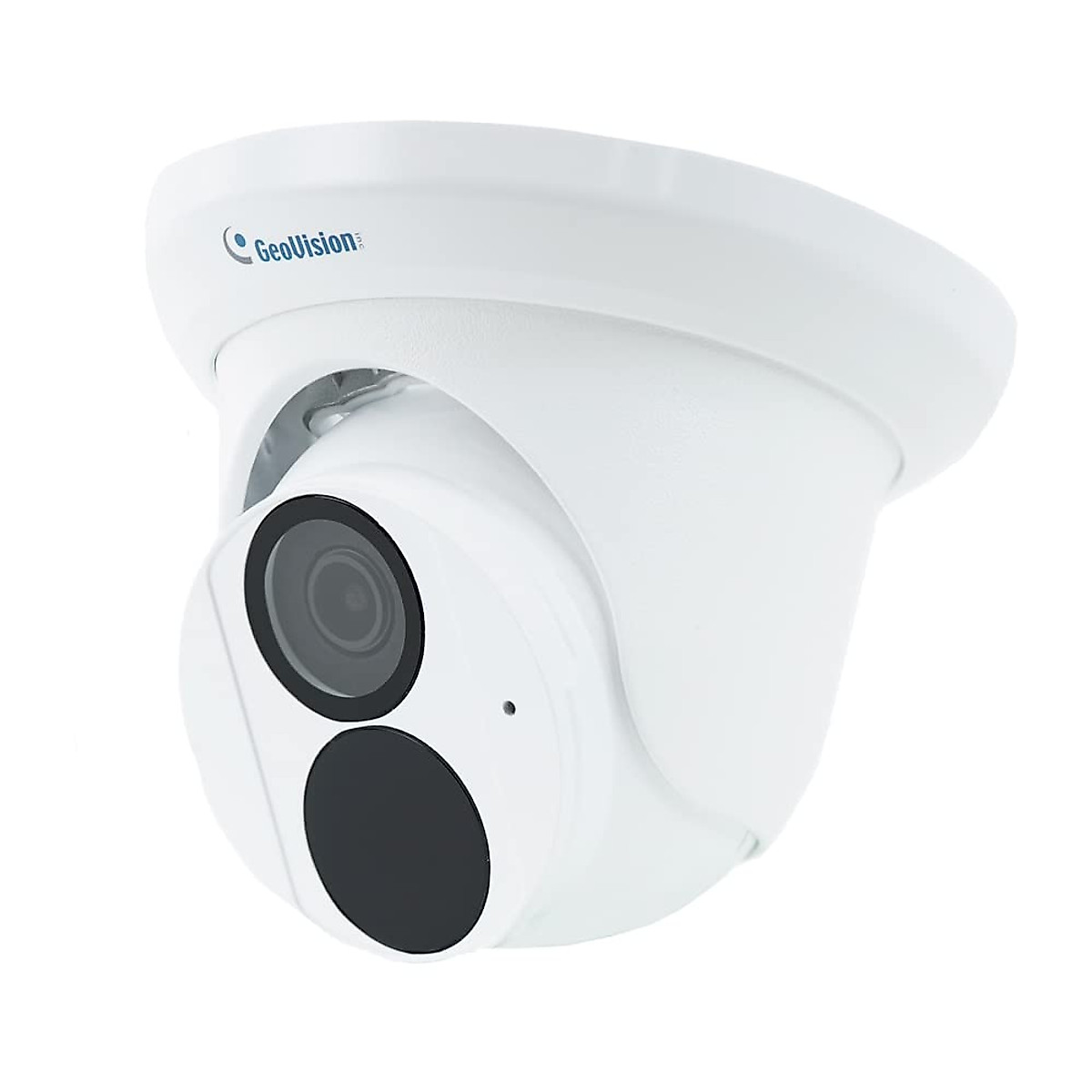 Geovision GV-EBD4701 2688x1520 Eyeball Dome 4mp Perp 2.8mm Low Lux Wdr 100ft