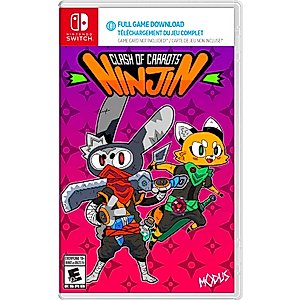 Ninjin: Clash of Carrots