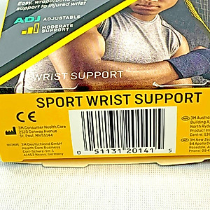 FUTURO Sport Wrist Support Adjustable 1ea
