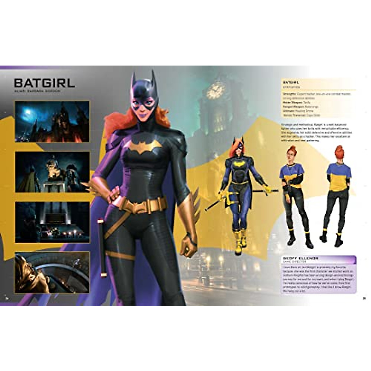 Gotham Knights: The Official Collector's Compendium (Gaming)