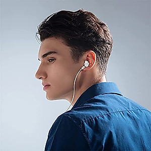 2 Pack-USB C Headphones Earbuds, Type C Earbuds Wired Earphones with Microphone & Remote Control Noise Cancelling in-Ear Headset for iPad Pro, Galaxy S23/S22/S21/S20/Ultra Note 10/20, Pixel 7/6/6a/5/4