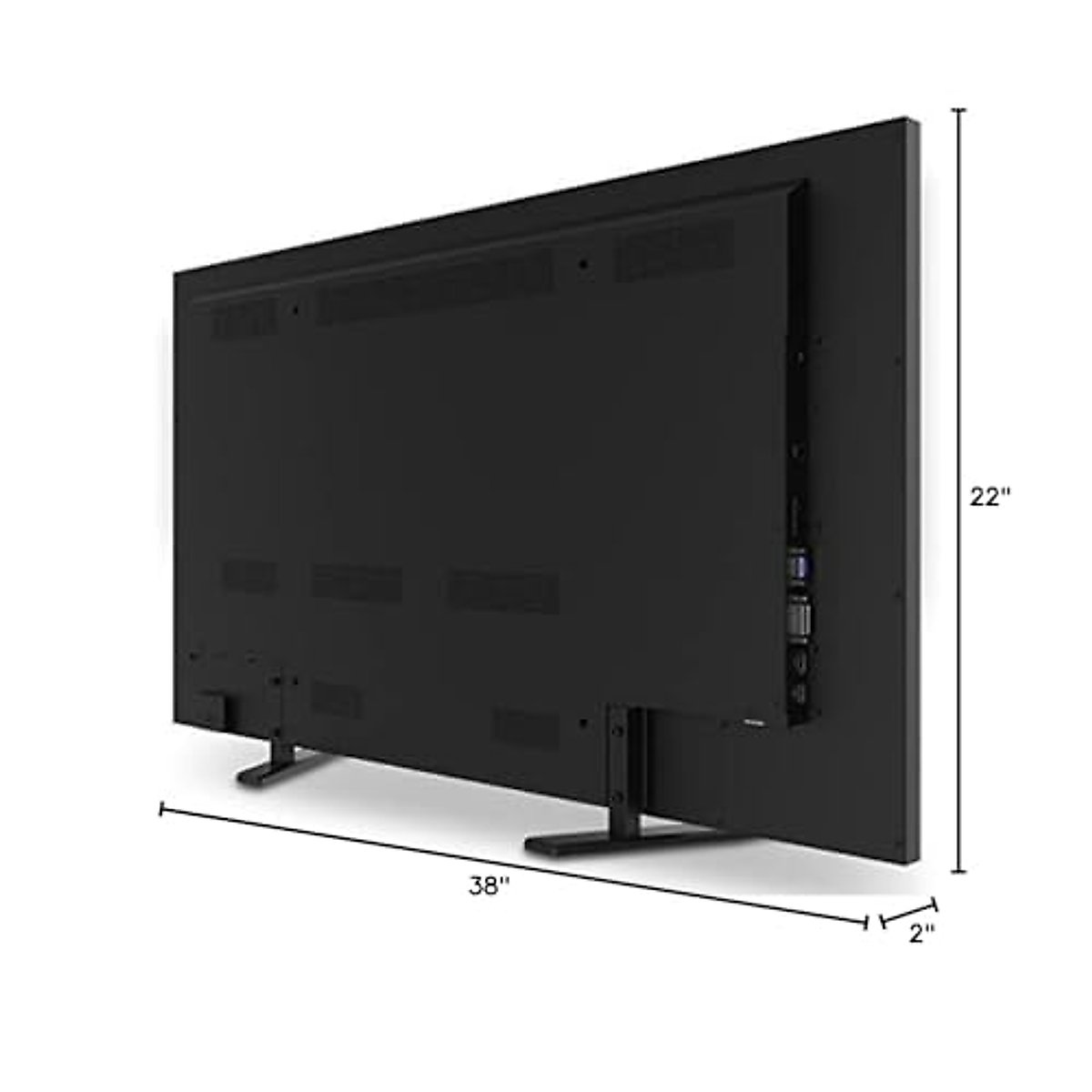 ViewSonic IFP4320 43 Inch ViewBoard 4K Interactive Flat Panel Display with in-Cell Touch and HDMI, DisplayPort, 60W Powered USB-C Inputs