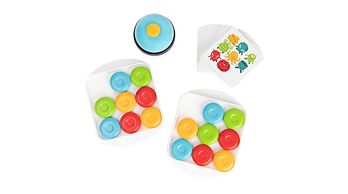 Quick Pucks: Exciting Pattern Matching Game for All ages