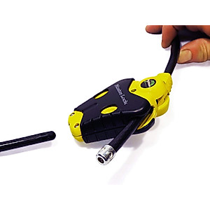 Master Lock - (1) Python Adjustable Cable Lock, 8413KACBL-12