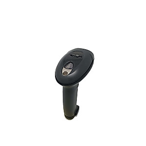 MOTOROLA, DS4208, USB KIT, Includes Scanner (DS4208-SR00007WR) and 7 Foot Straight Shielded USB Cable (CBA-U21-S07ZAR), Black - Model#: DS4208-SBZU0100ZWR (Renewed)