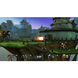 PlayStation All-Stars Battle Royale