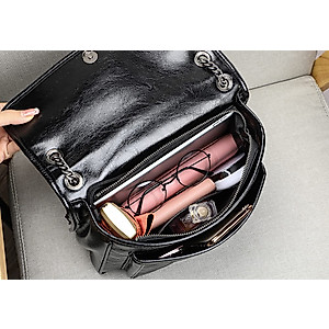 Shoulder Bags Hidden Totes & Totes Ladies Leather Crossbody Bags