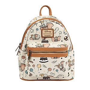 Loungefly x Disney Dumbo Vintage Mini Backpack