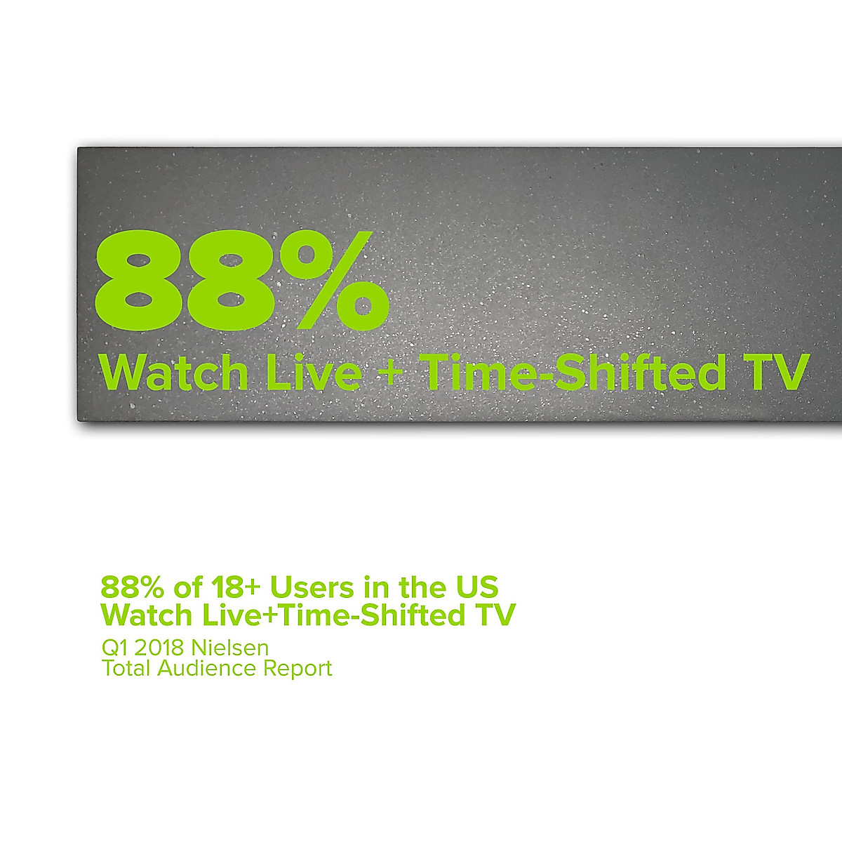 Mohu Leaf 30 Indoor TV Antenna, 40 Mile-Range, UHF/VHF Multi-directional, Original Paper-Thin, 10 ft. Detachable Coaxial Cable, Reversible, Paintable, 4K-Ready HDTV, MH-110583