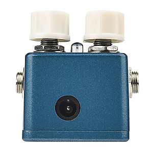 MOSKYAudio Mini Blue Ocean Chorus Guitar Effect Pedal Single Pedal Effect True Bypass