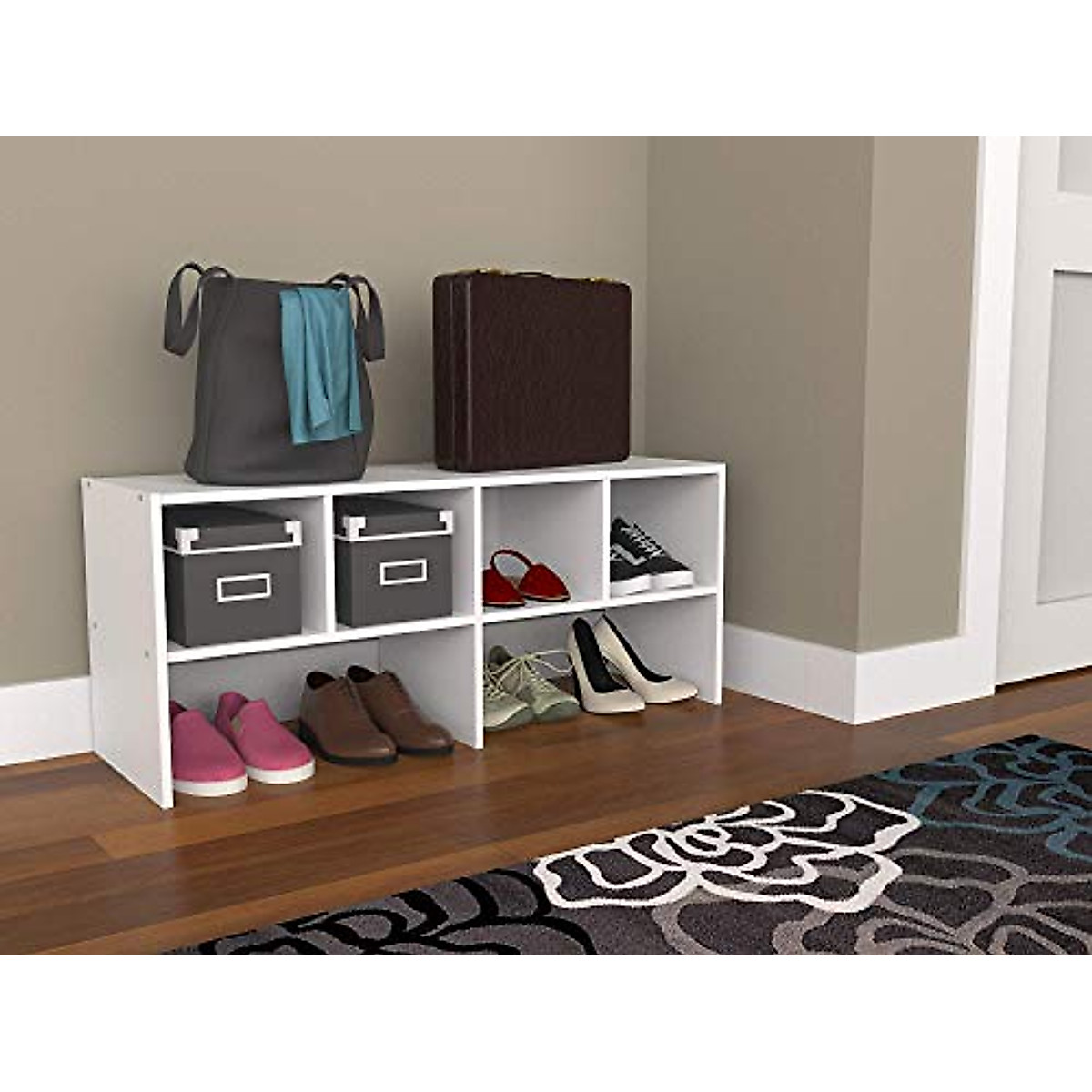 ClosetMaid 5062 All-Purpose Organizer, White