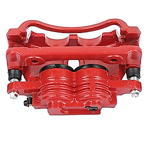 cciyu Disc Brake Caliper fit for 1999-2002 for Ford Mustang,18-B4723,FL