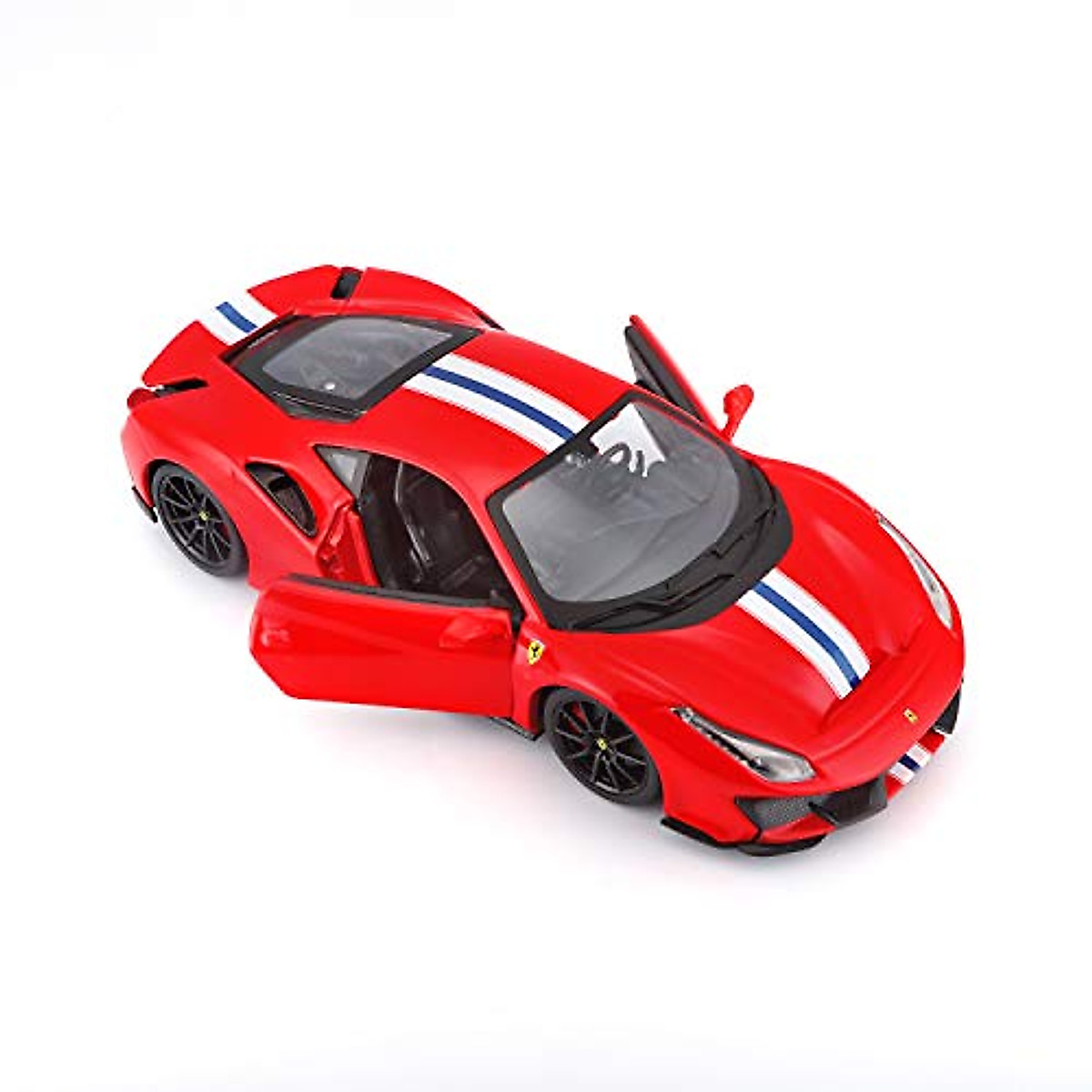 Bburago 1:24 R&P Ferrari 488 Pista - Red