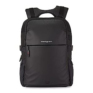 Hedgren Rail 15.6" RFID Laptop Backpack with Rain Cover