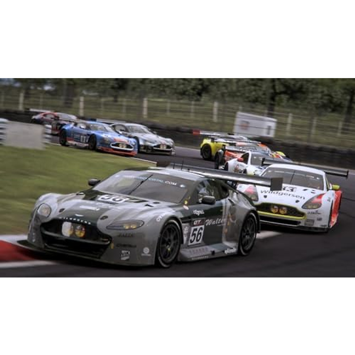 XBOX1 PROJECT CARS - GAME OF THE YEAR EDITION (EU)